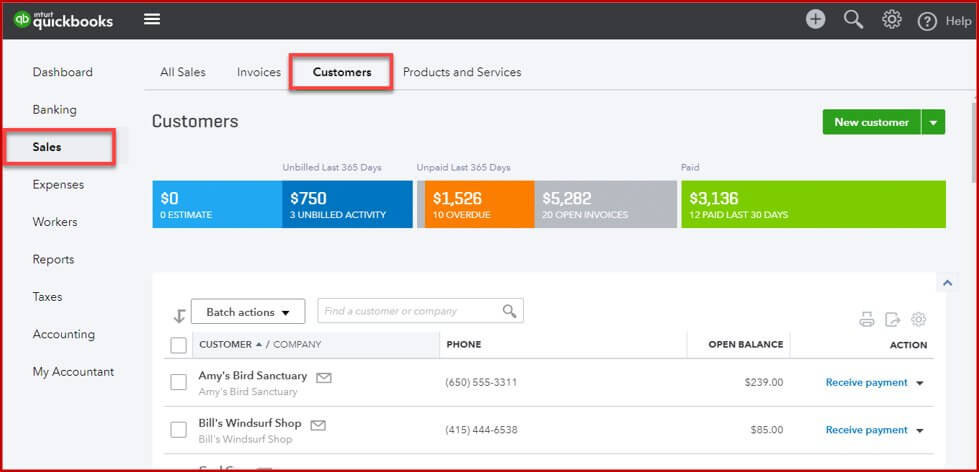 How To Set Up Sales Discount Account In Quickbooks Online